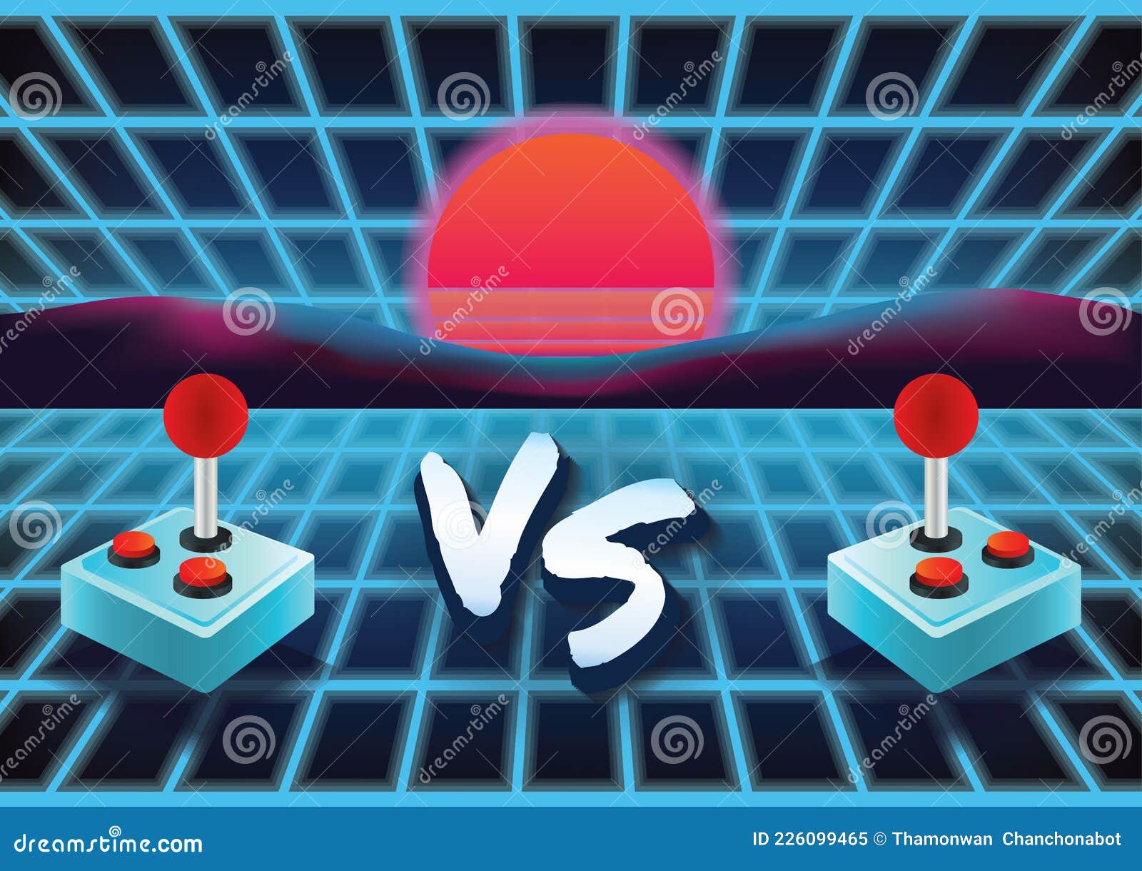 Game zone game icon stock vector. Illustration of graphic - 226099465