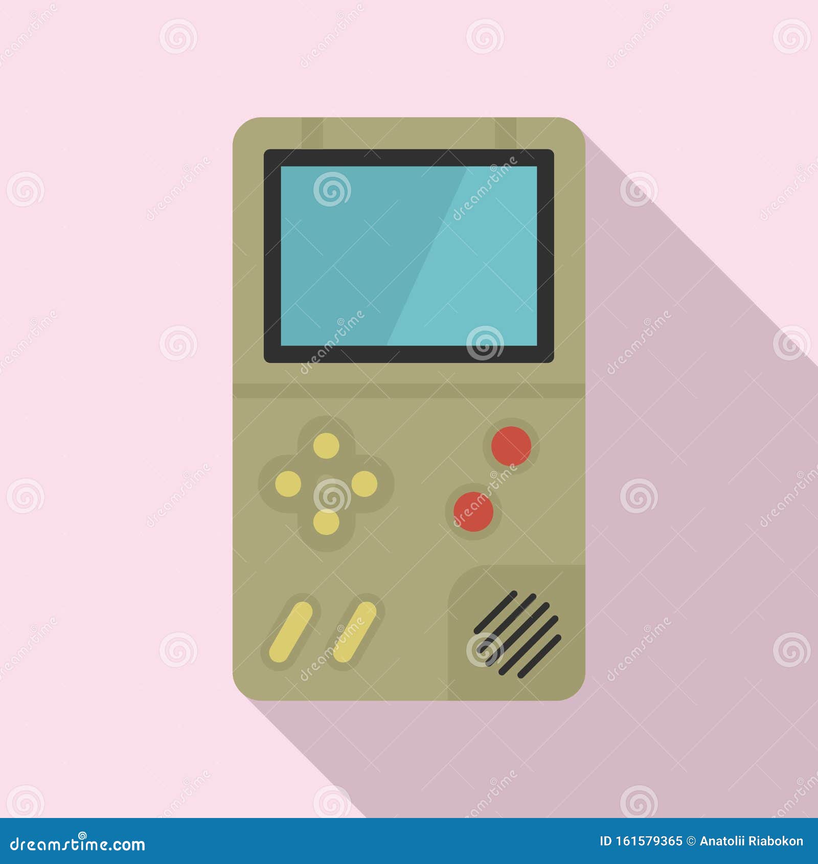 Old Gameboy Stock Illustrations – 151 Old Gameboy Stock Illustrations ...