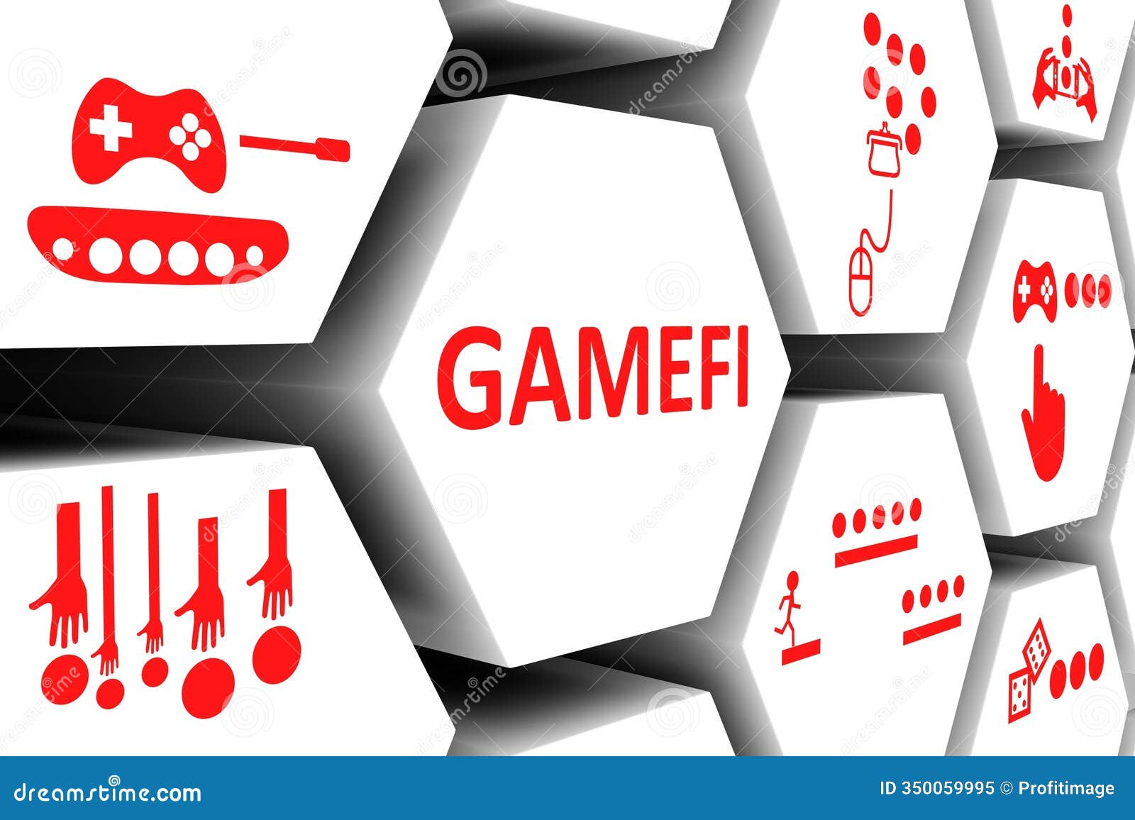 CAC Concept Cell Background Royalty-Free Illustration | CartoonDealer ...