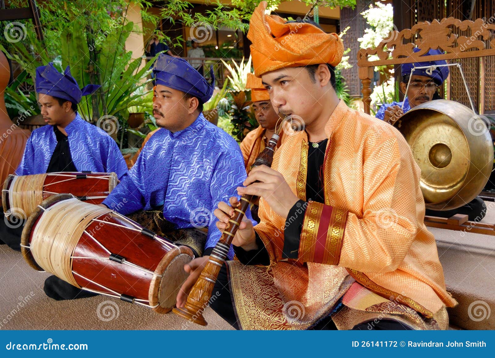 Gamelan Editorial Photography - Image: 26141172
