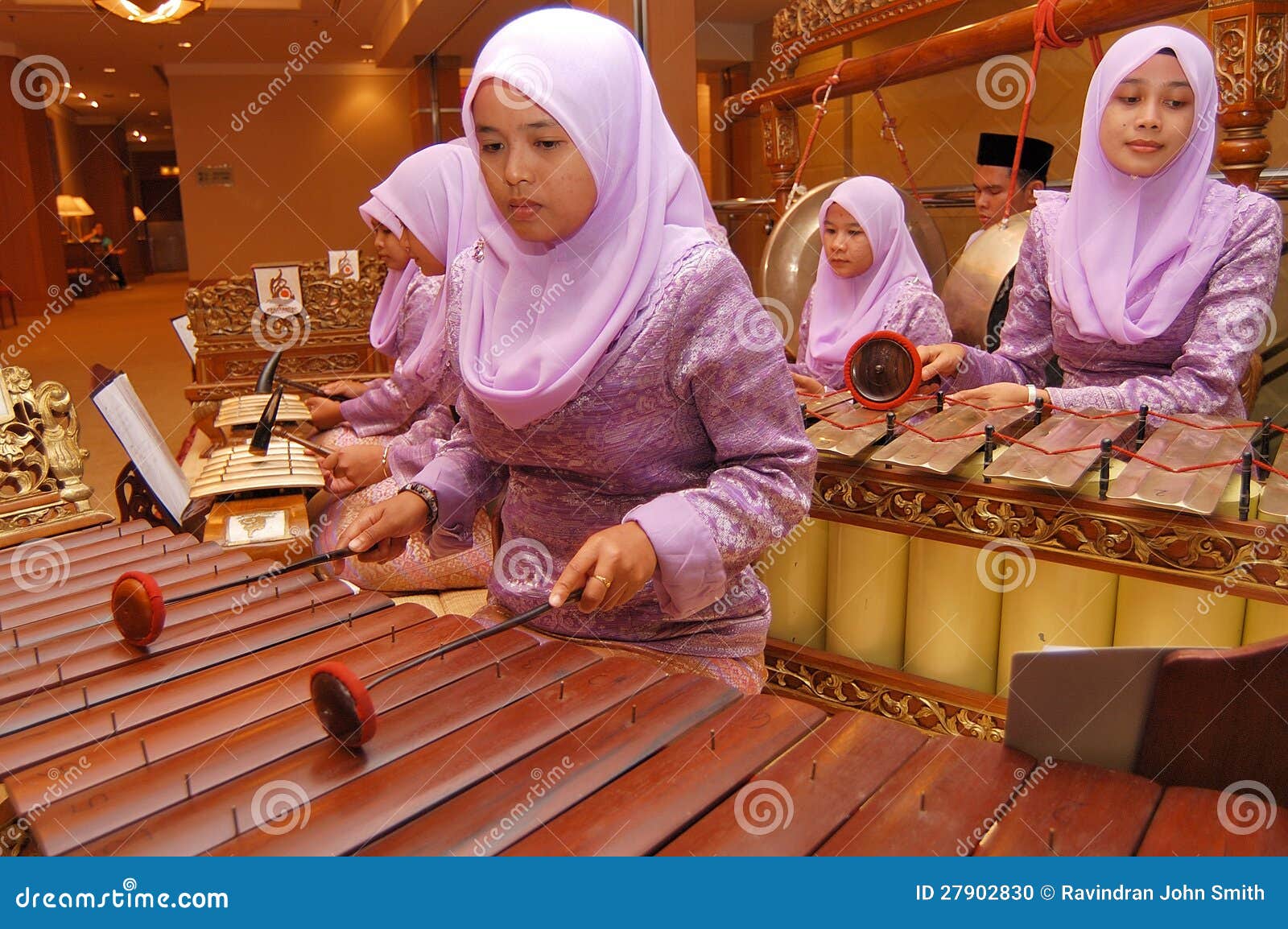 Gamelan Editorial Image | CartoonDealer.com #32542572