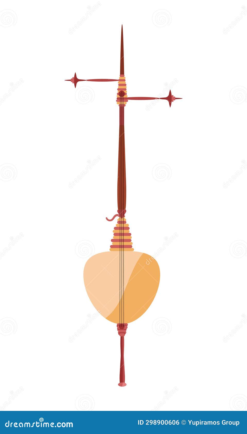 Rebab Musical Instrument Indonesia Logo Design Vector Graphic Symbol ...