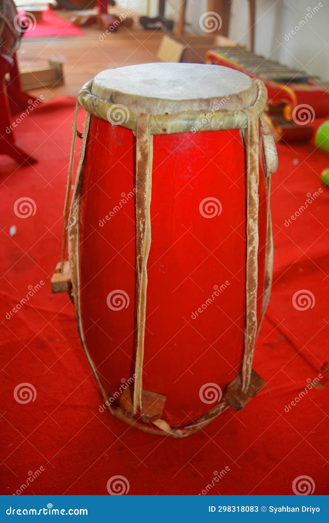 Gamelan is a Traditional Musical Instrument from West Java, Indonesia ...