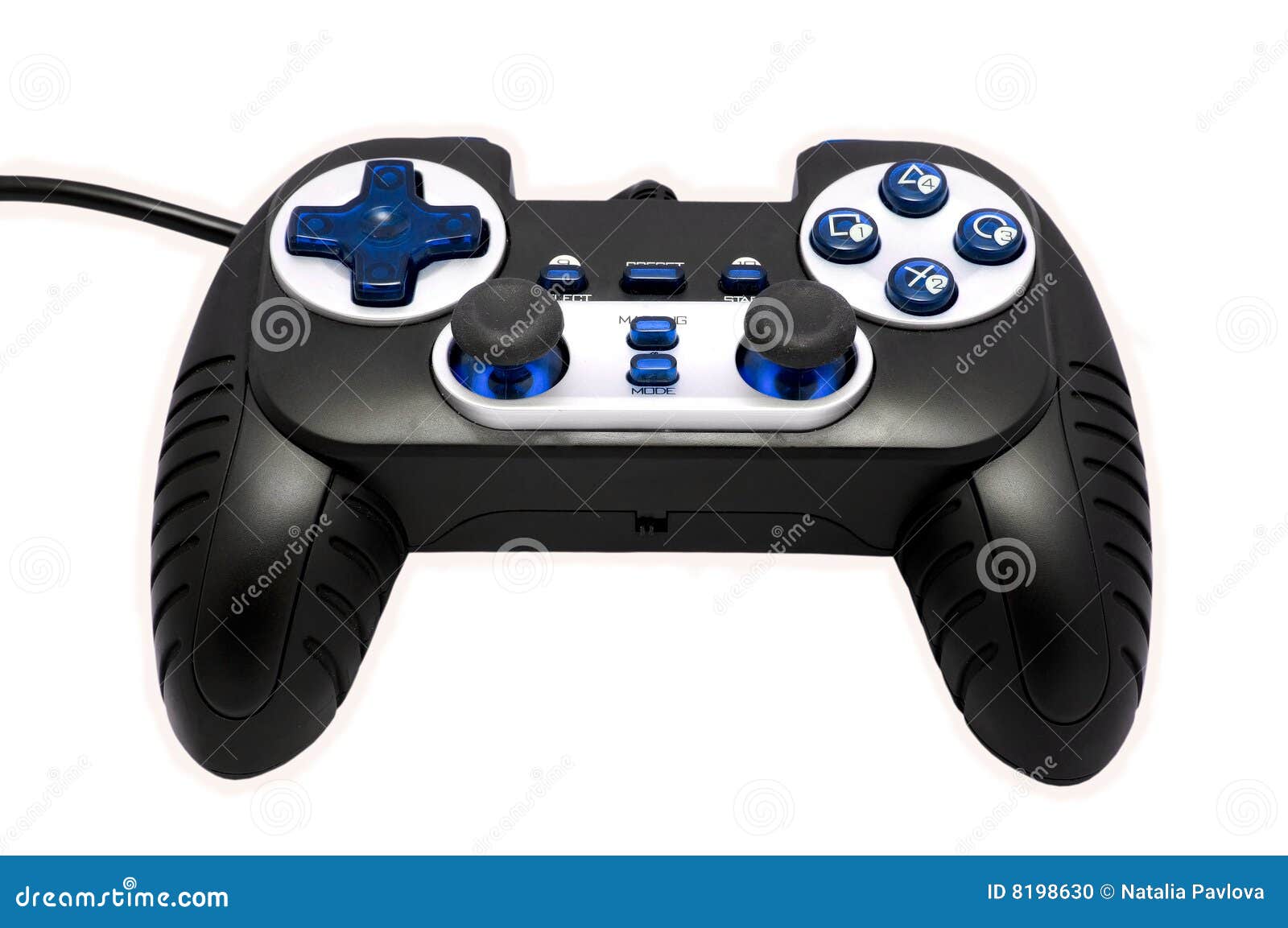 Gamepad Picture. Image: 8198630