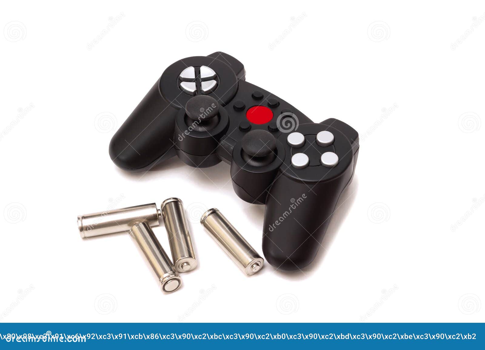 Gamepad from the console stock image. Image of controller - 209119839