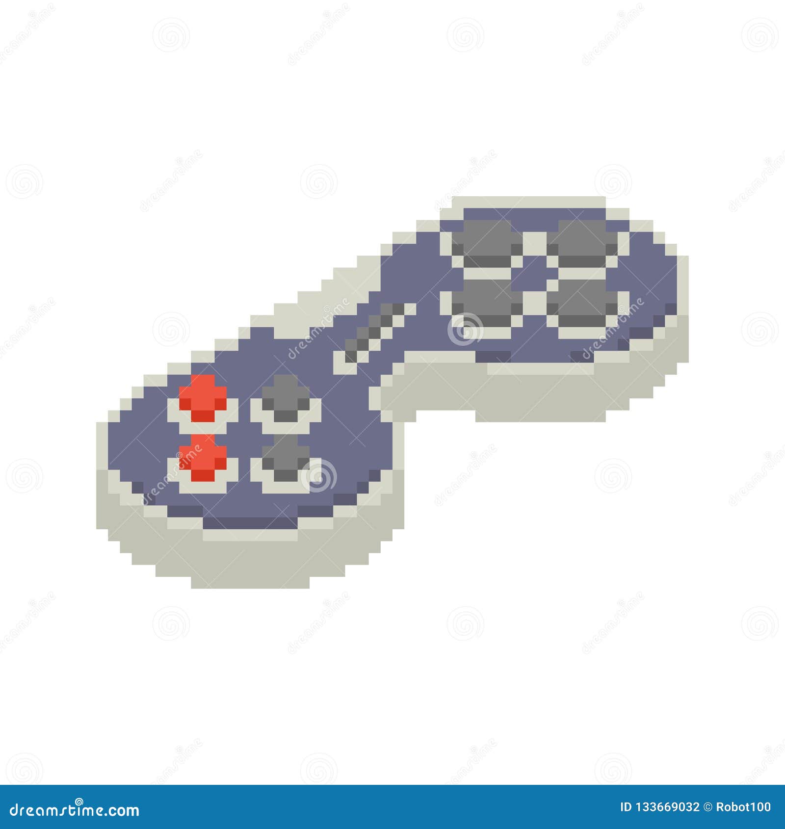Gamepad Pixel Art. Joystick 8bit Stock Vector - Illustration of ... Gamepad Pixel Art. Joystick 8bit Stock Vector - Illustration of ...