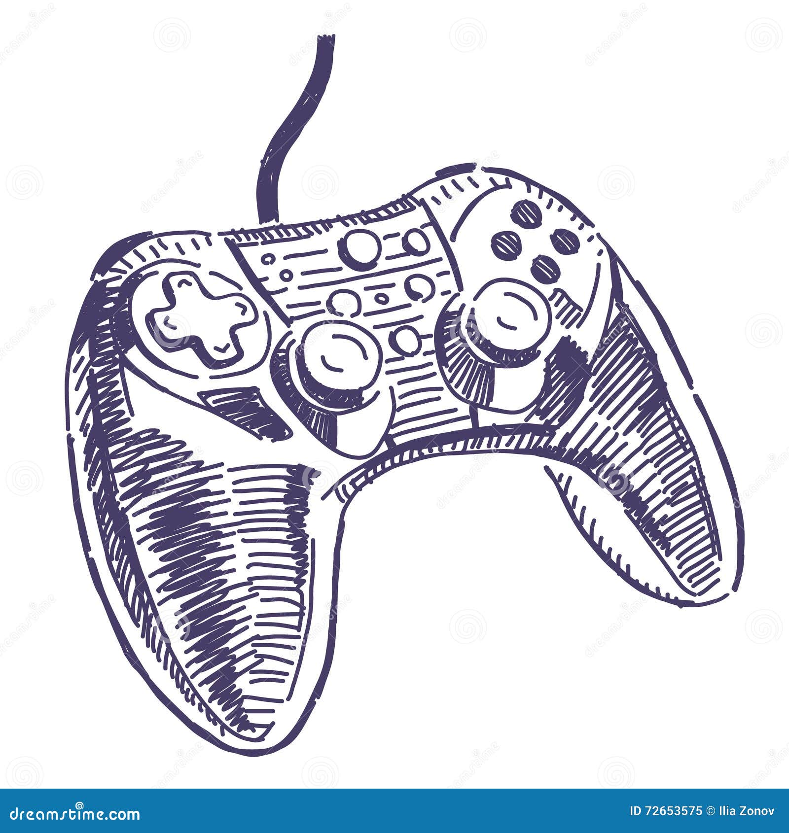 Joystick Drawing