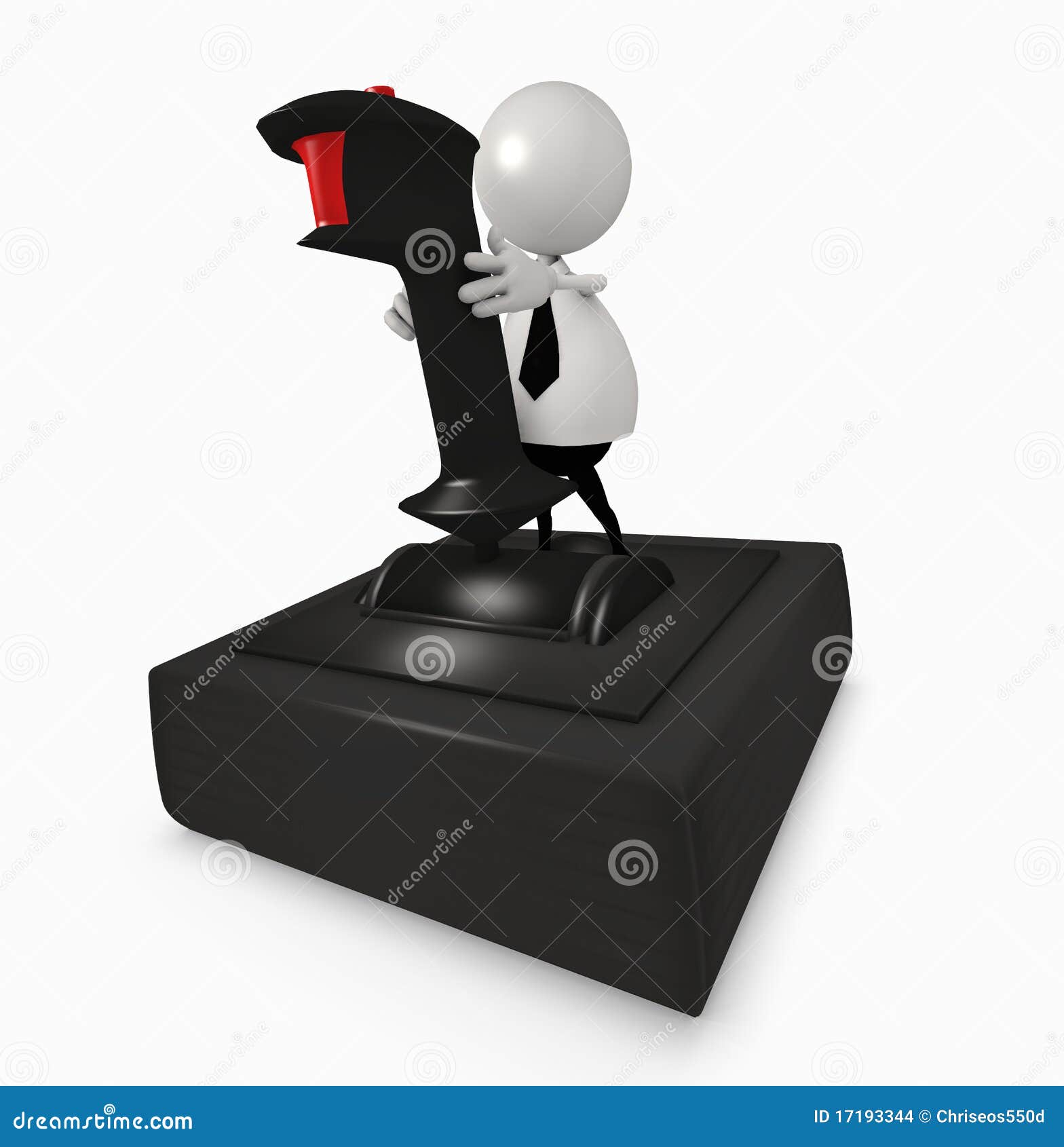 Gamer stock illustration. Illustration of cartoon, figure - 17193344