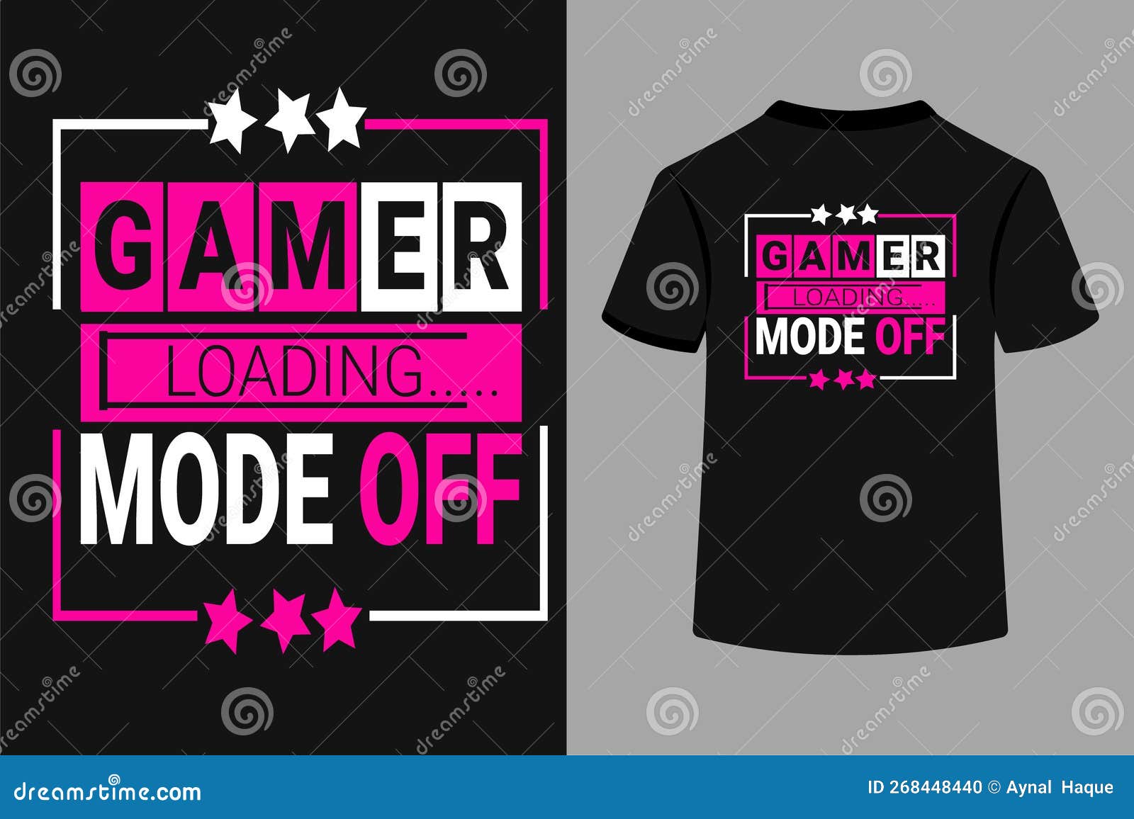 Printable Gamer Girl Style Photo Frames With Game Controller ...