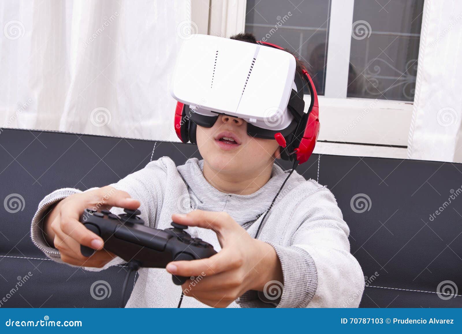 Gamers stock image. Image of expressions, console, challenge - 70787103