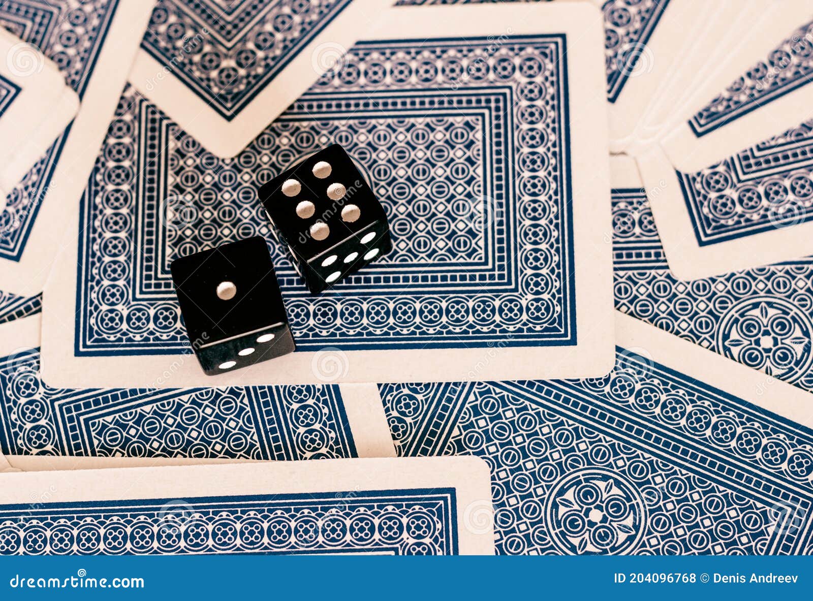 Games of chance stock photo. Image of failure, collapse - 204096768