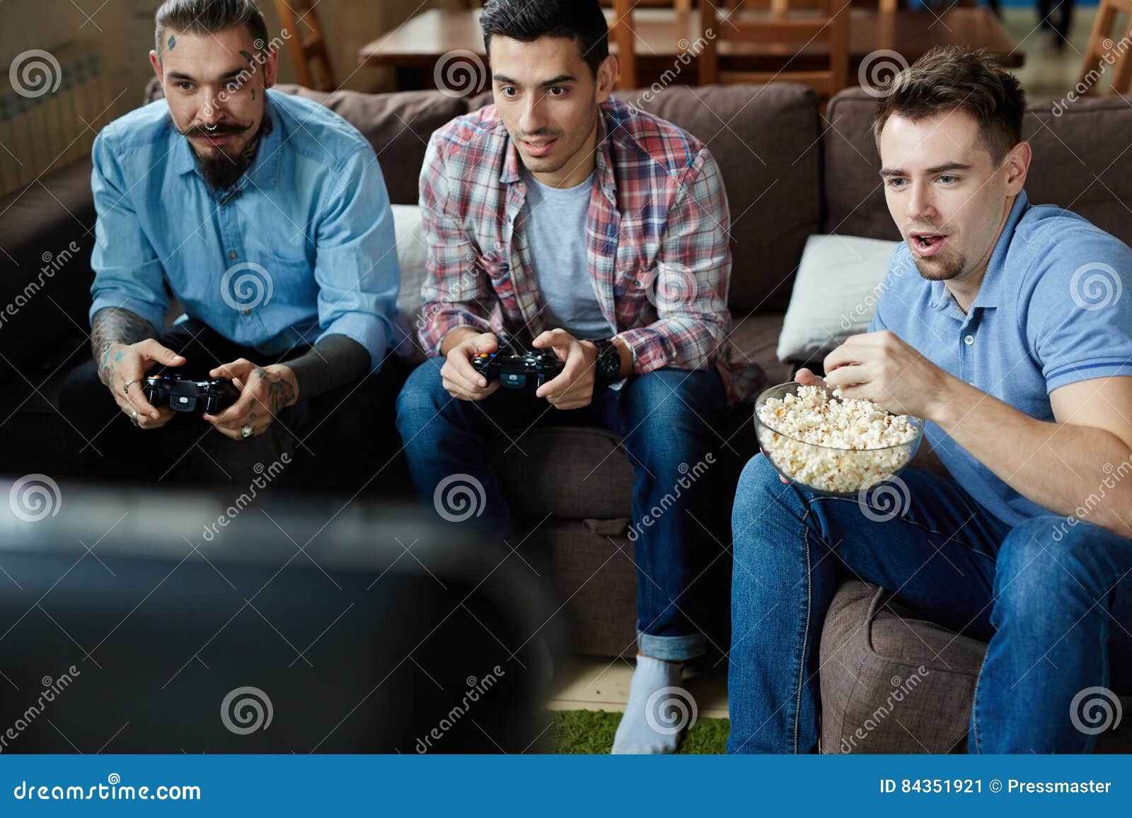 Games at leisure stock image. Image of home, entertainment - 84351921