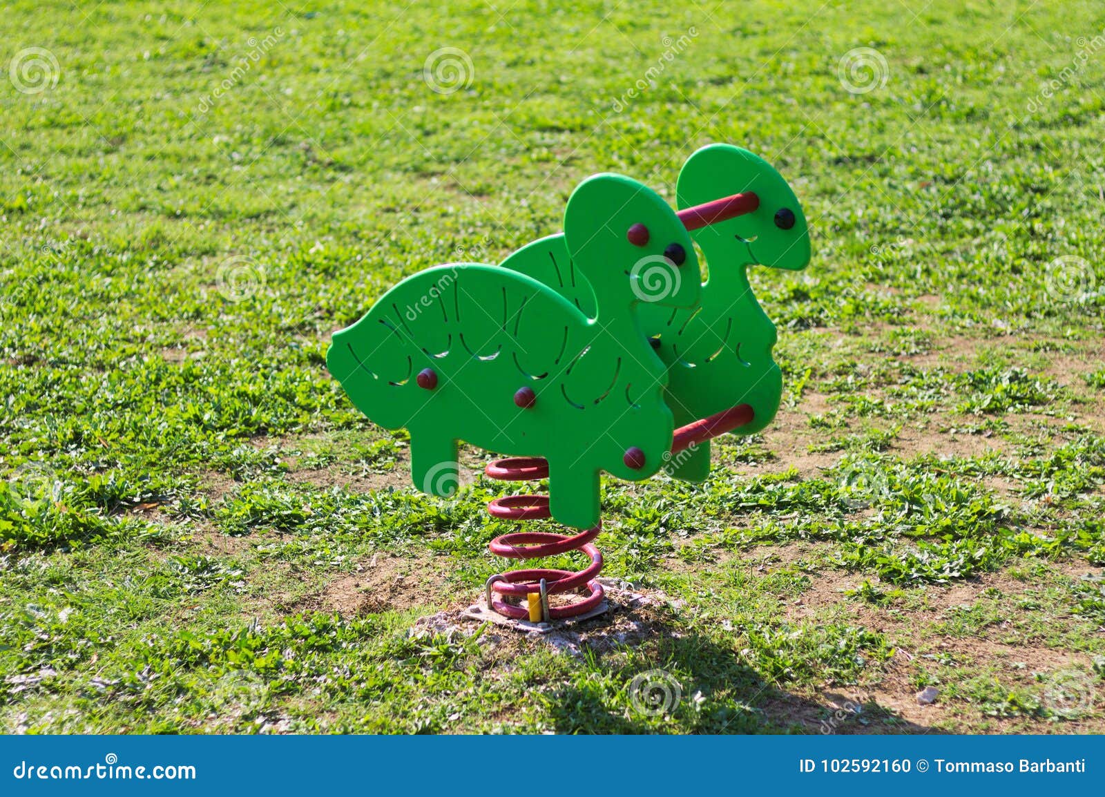 Games at Playground - Spring Game Stock Photo - Image of children, kids ...