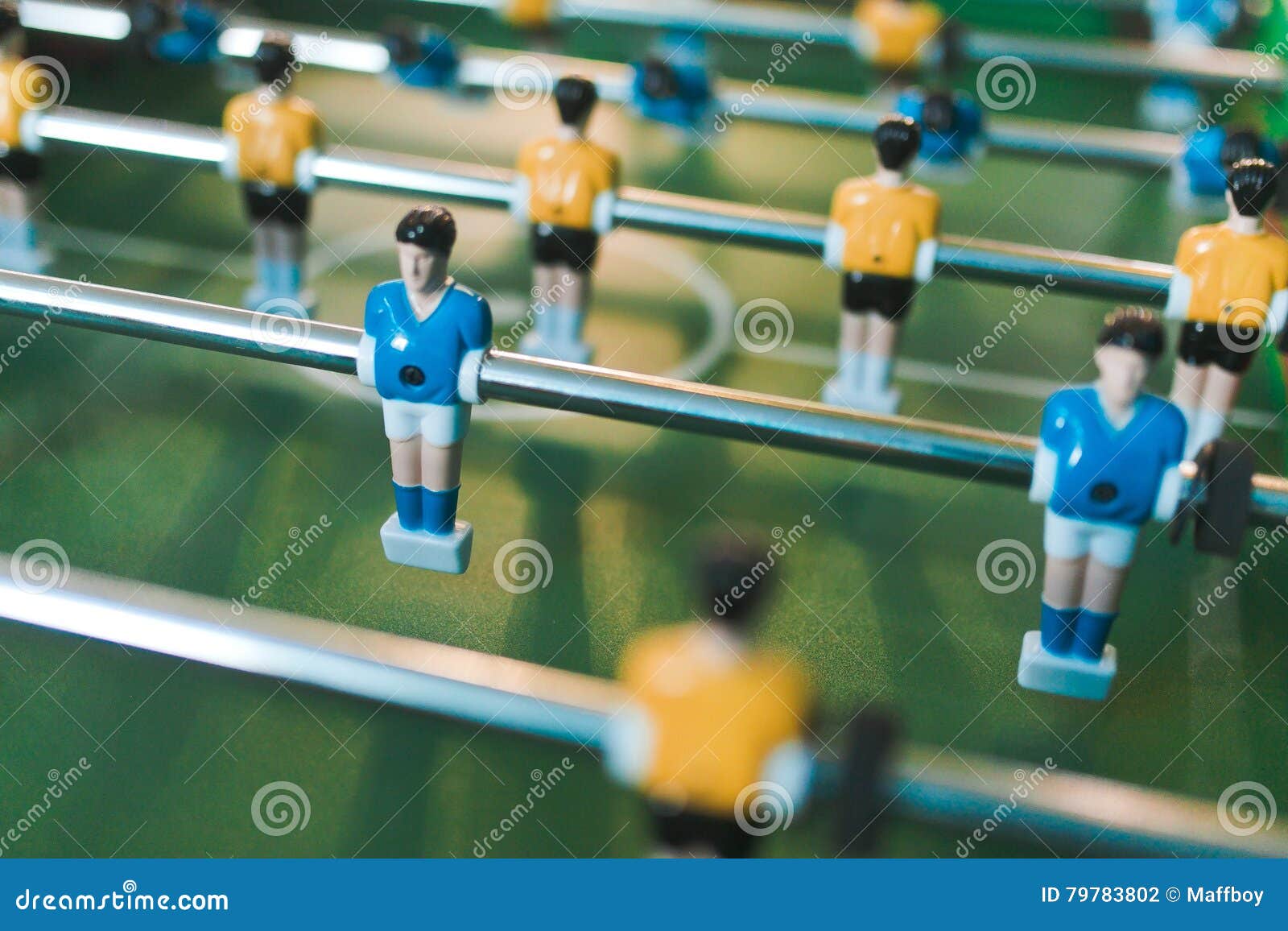 Games soccer table stock photo. Image of soccer, teamwork - 79783802
