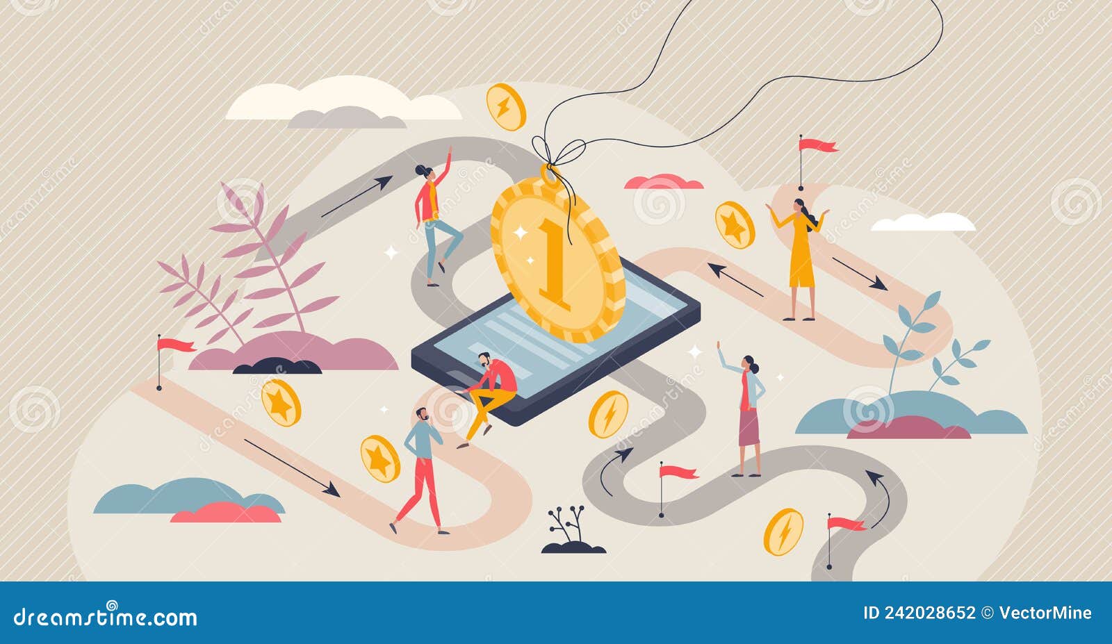 Gamification And Entertainment Game Elements In Learning Tiny Person ...