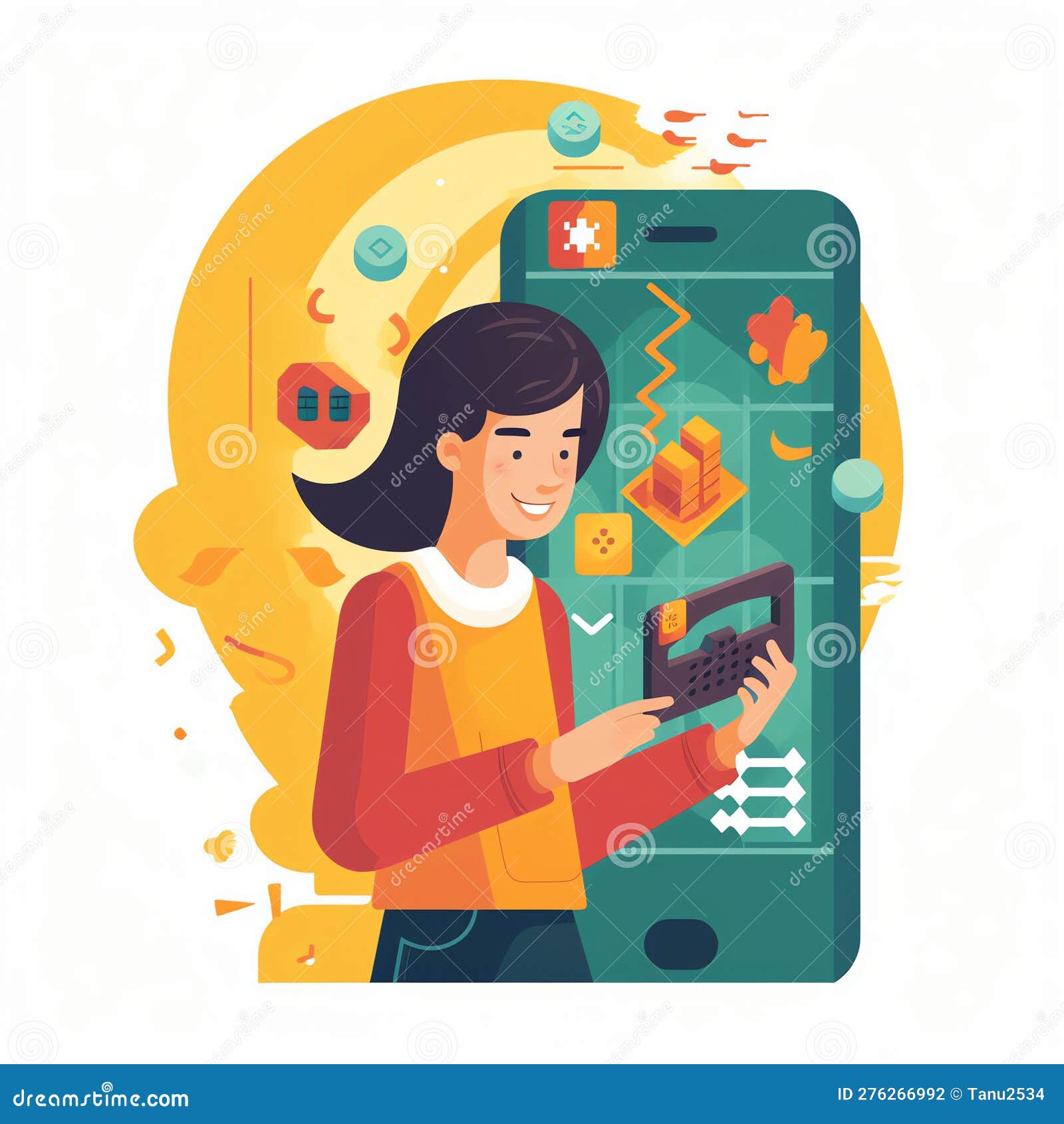 Gamified Loyalty Programs Examples Onboarding Vector Template ... Gamified Loyalty Programs Examples Onboarding Vector Template ...