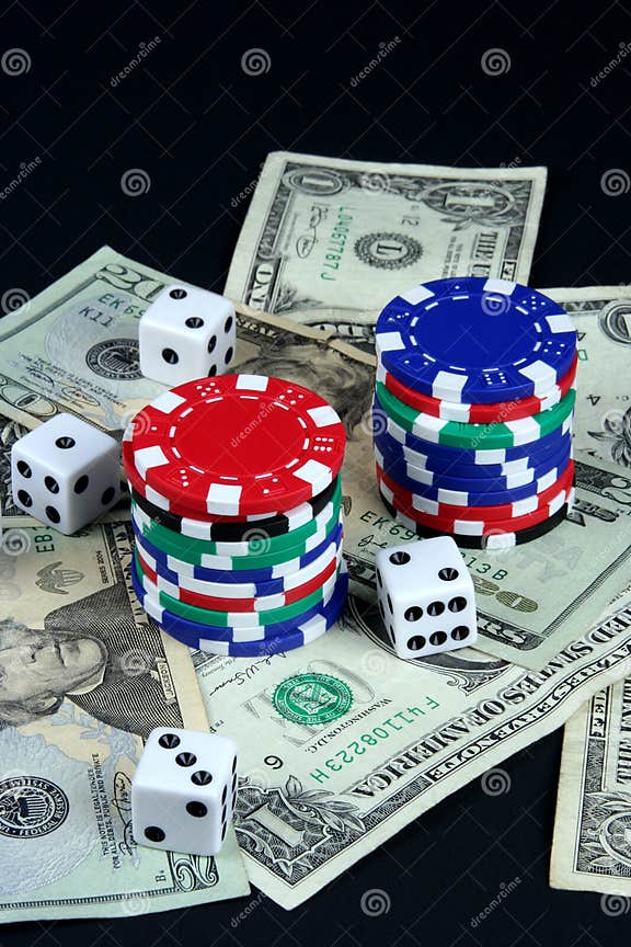 Gaming stock photo. Image of party, game, chips, rolling - 1430314