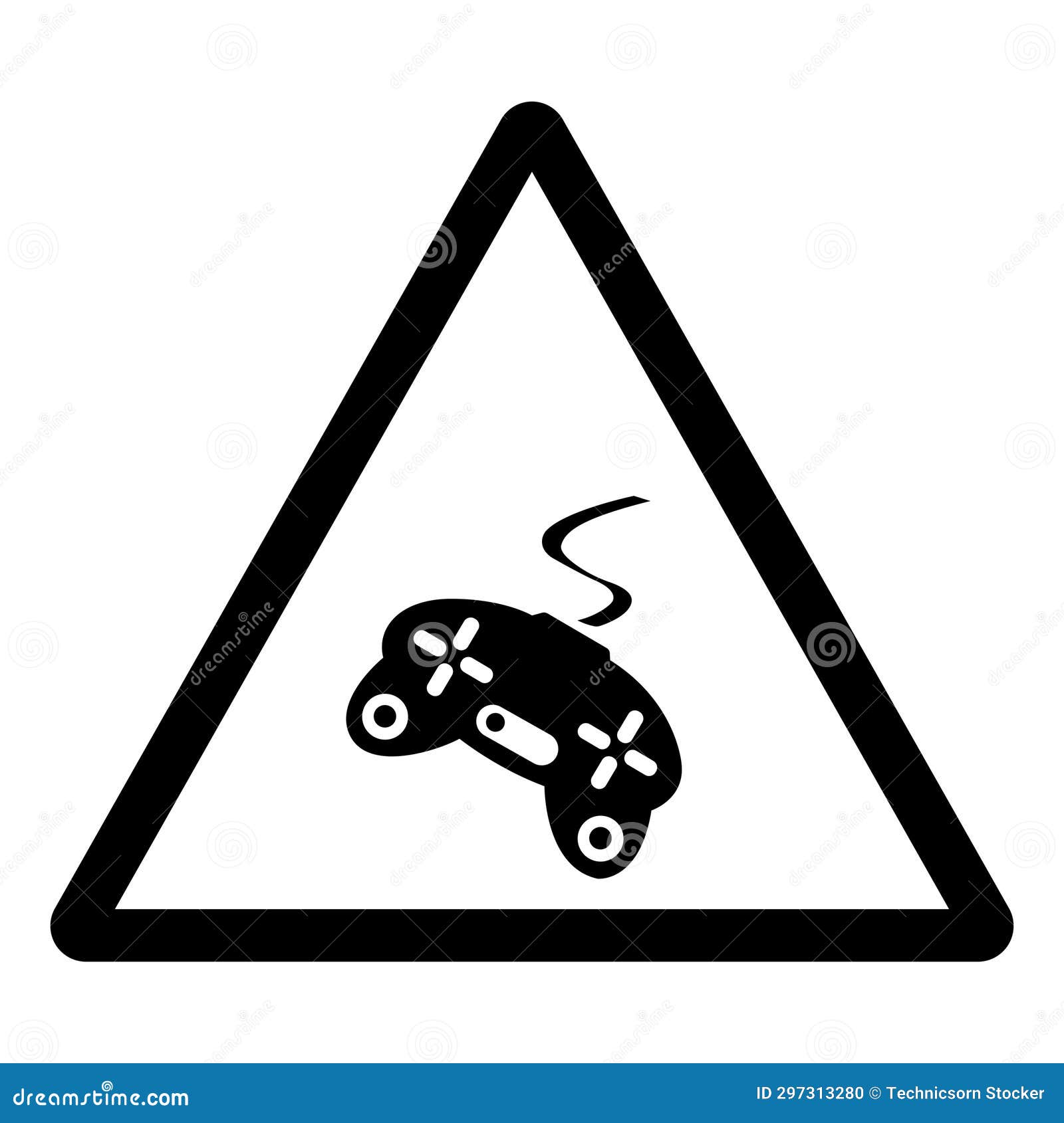 Gaming Area Symbol Sign ,Vector Illustration, Isolate on White ...