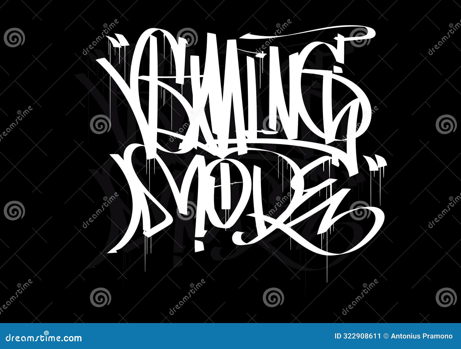 Gaming Graffiti. Game Over Street Art, Level Up And You Win Lettering ...