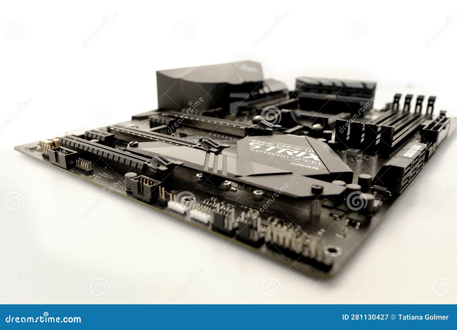 Gaming Motherboard with AMD Chipset Asus Rog Strix Gaming PCs, 12th ...