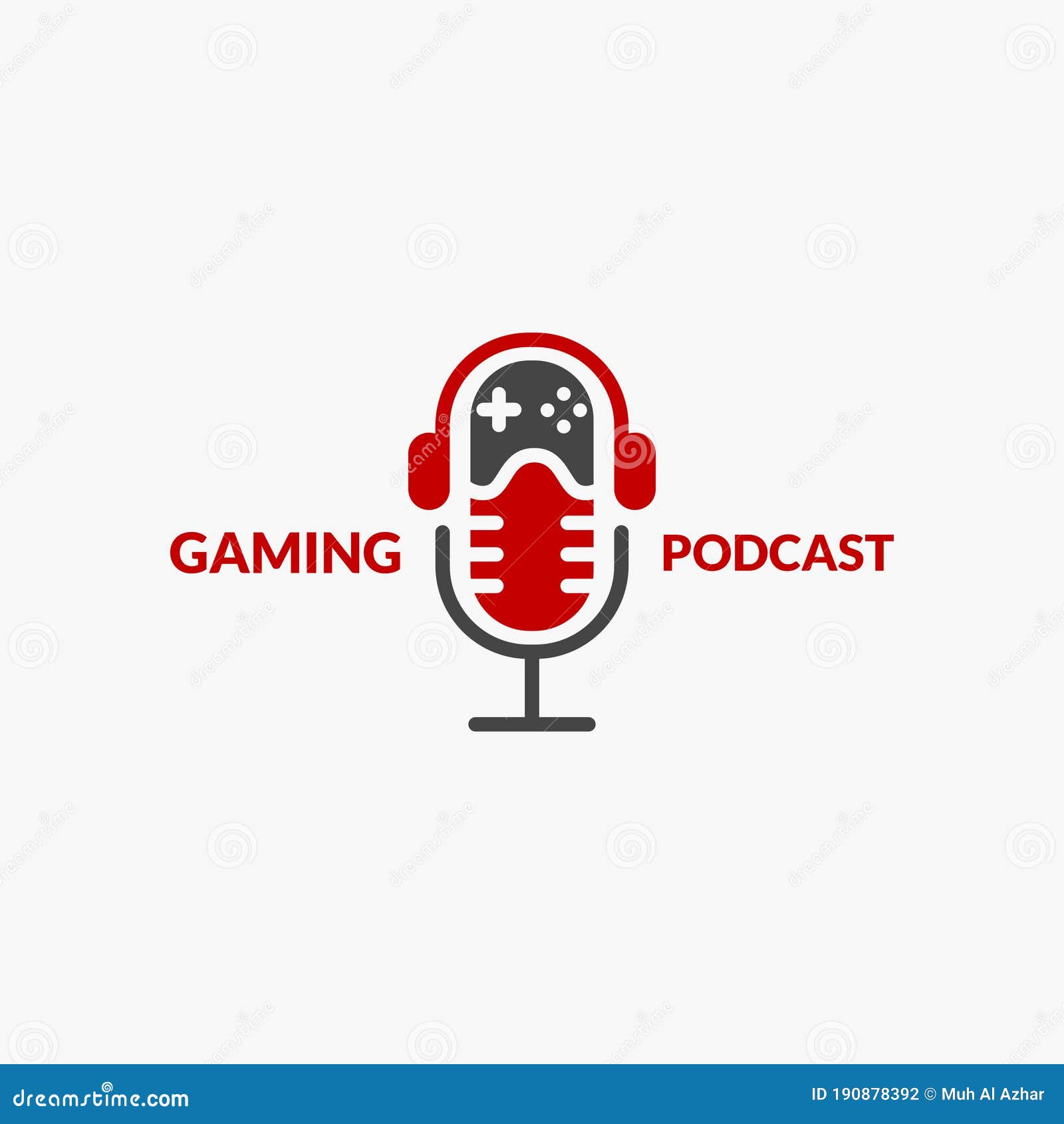 Gaming Podcast Stock Illustrations – 186 Gaming Podcast Stock ...