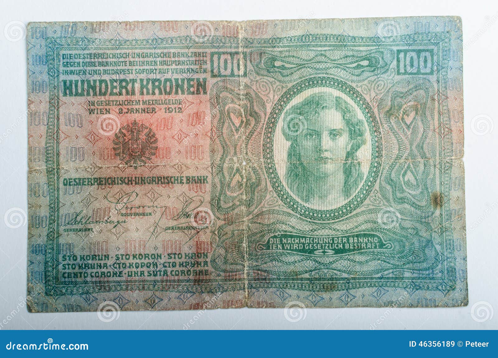 Gamla tyska sedlar, pengar fotografering för bildbyråer. Bild av bili ...