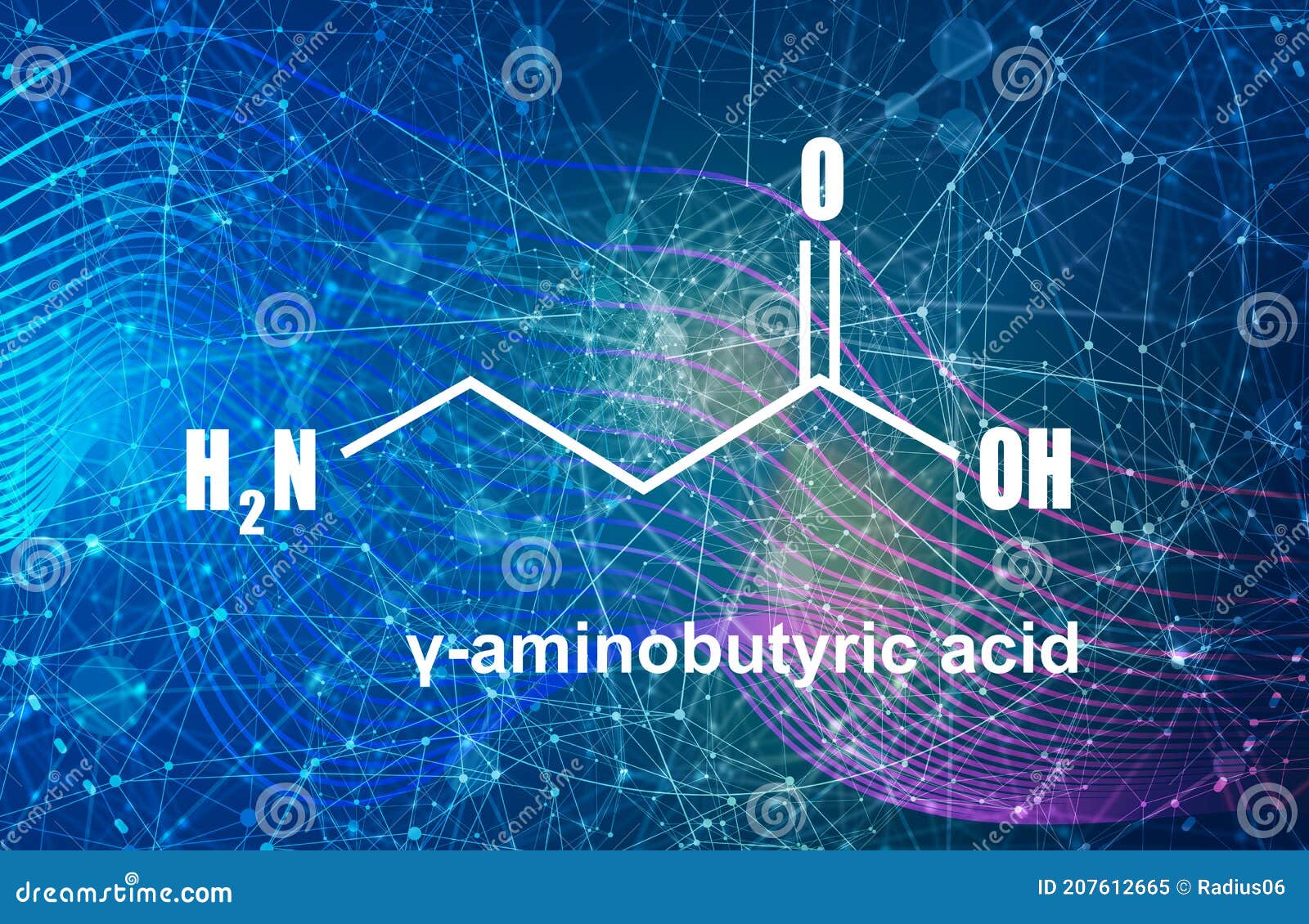 Gamma Aminobutyric acid. stock illustration. Illustration of drug ... Gamma Aminobutyric acid. stock illustration. Illustration of drug ...