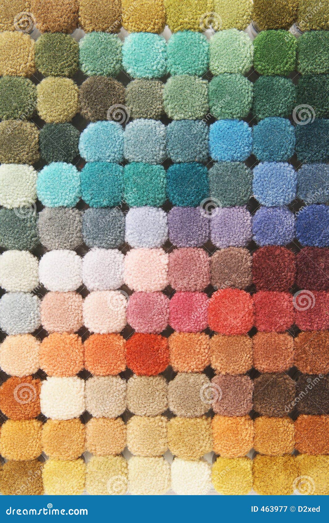 Gamma di colori di colore immagine stock. Immagine di spettro - 463977