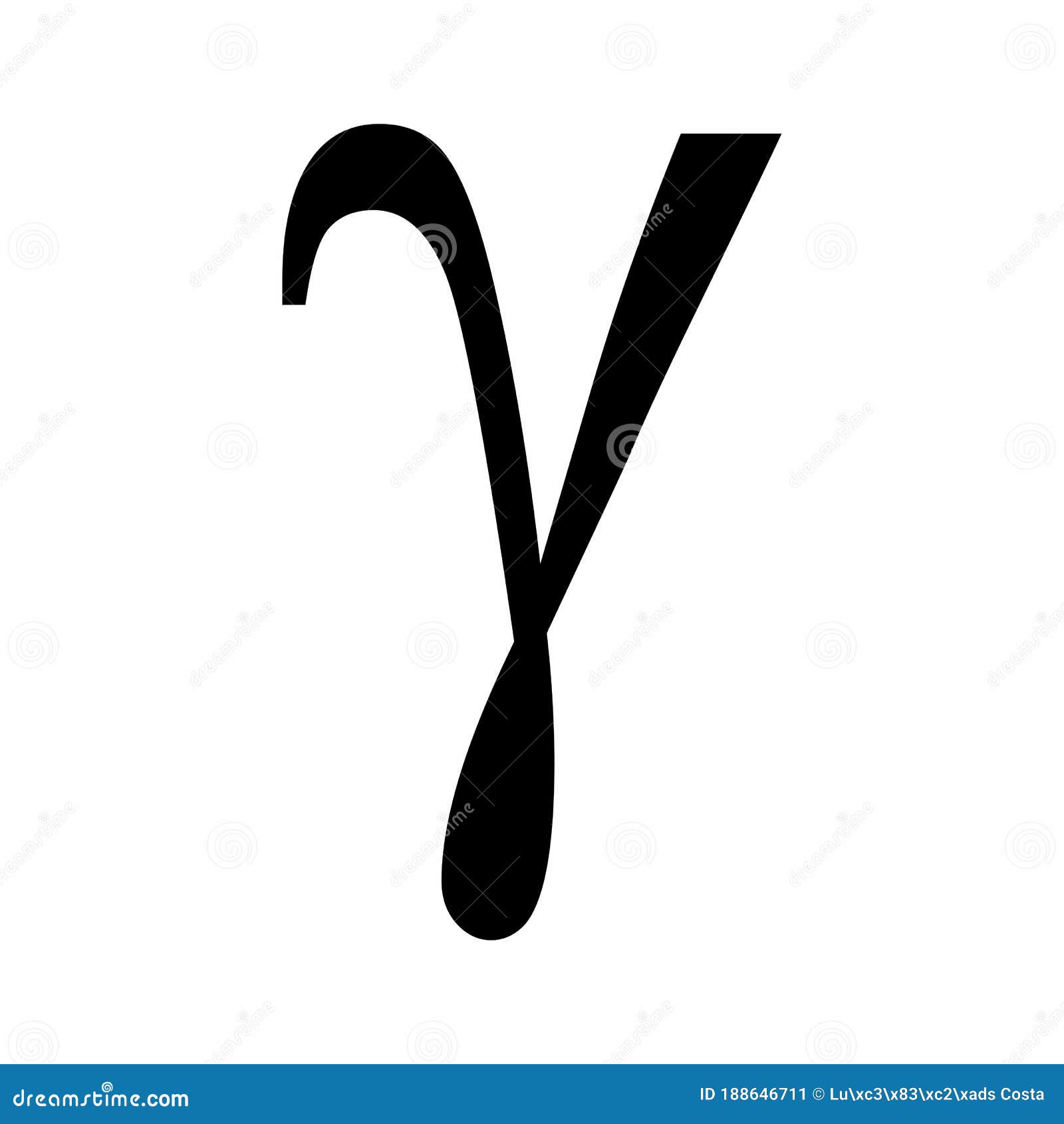 Gamma Ray Icon Symbol. Creative Sign From Biotechnology Icons ...