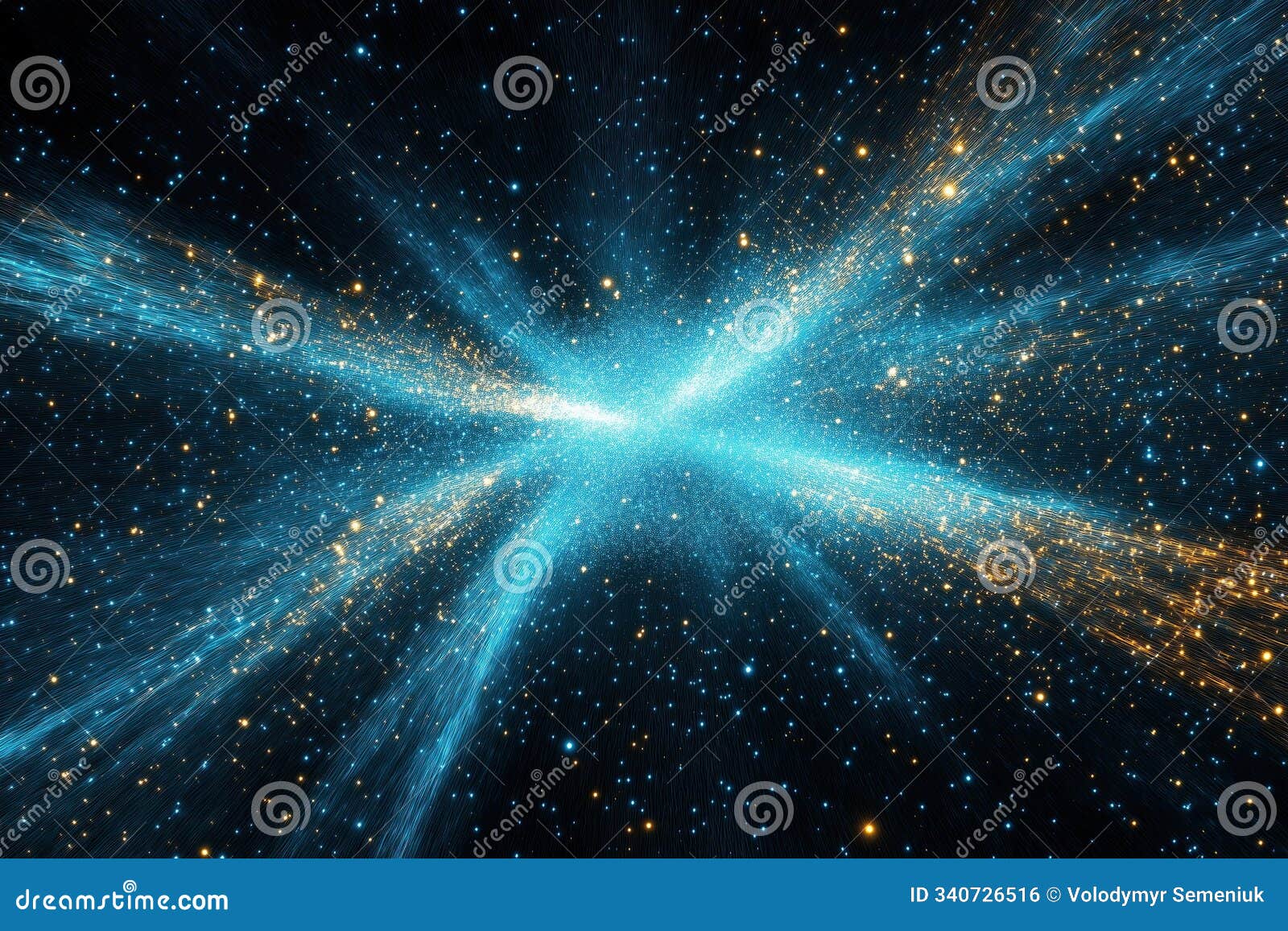 Gamma Radiation Visualization from Cosmic Events in Deep Space ...