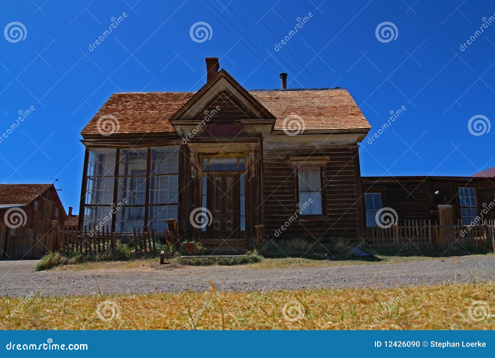 Gammal stuga arkivfoto. Bild av antikviteten, formatera - 12426090