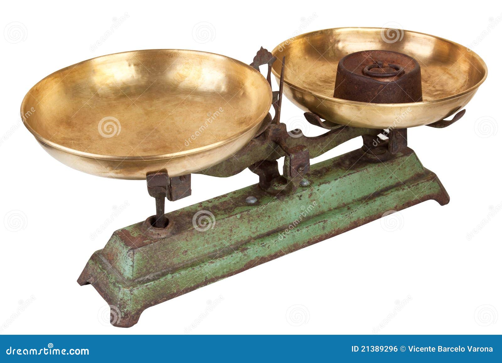 Gammal vikt arkivfoto. Bild av inget, beslut, näring - 21389296