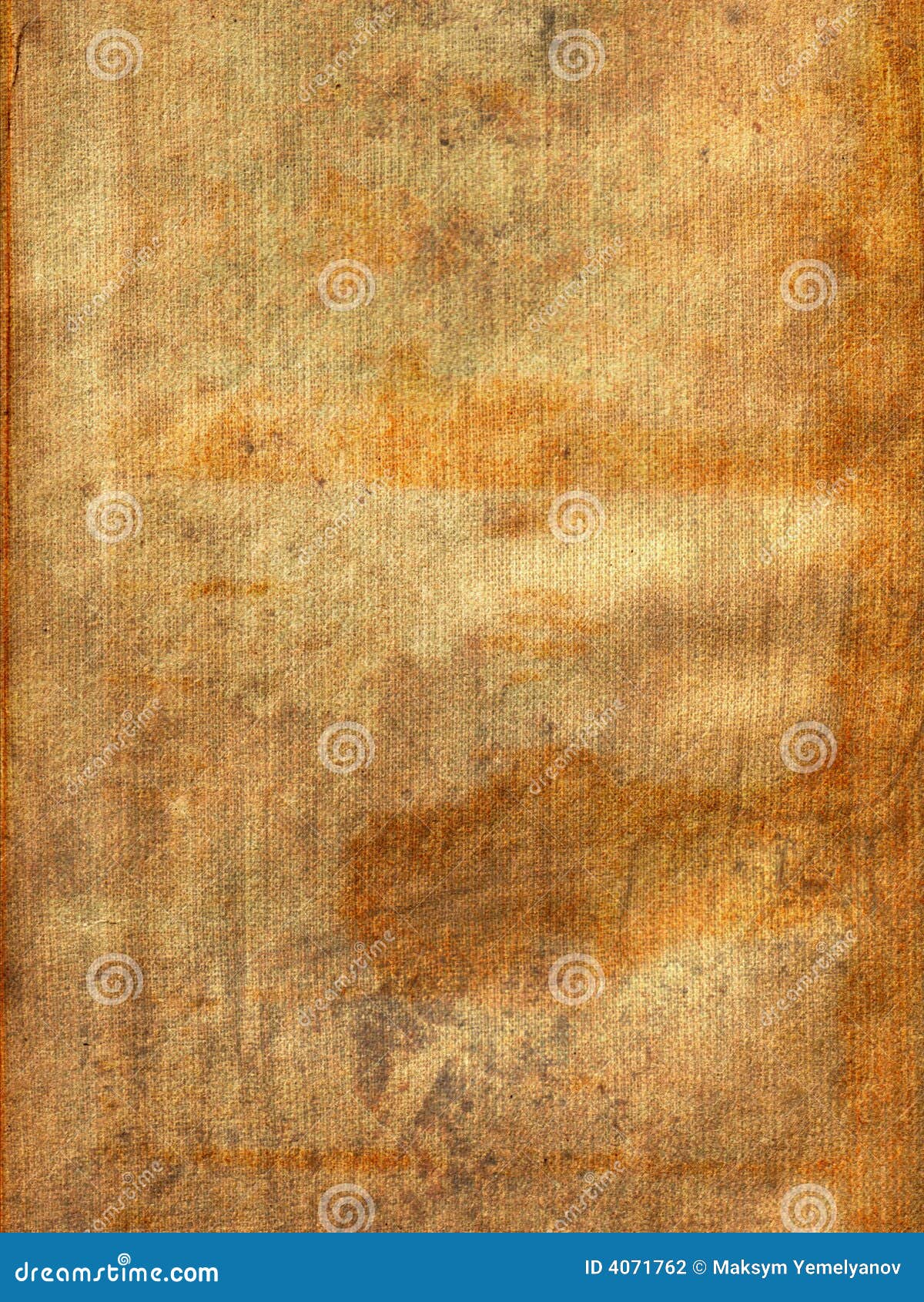 Gammalt papper arkivfoto. Bild av prickigt, lager, fläck - 4071762