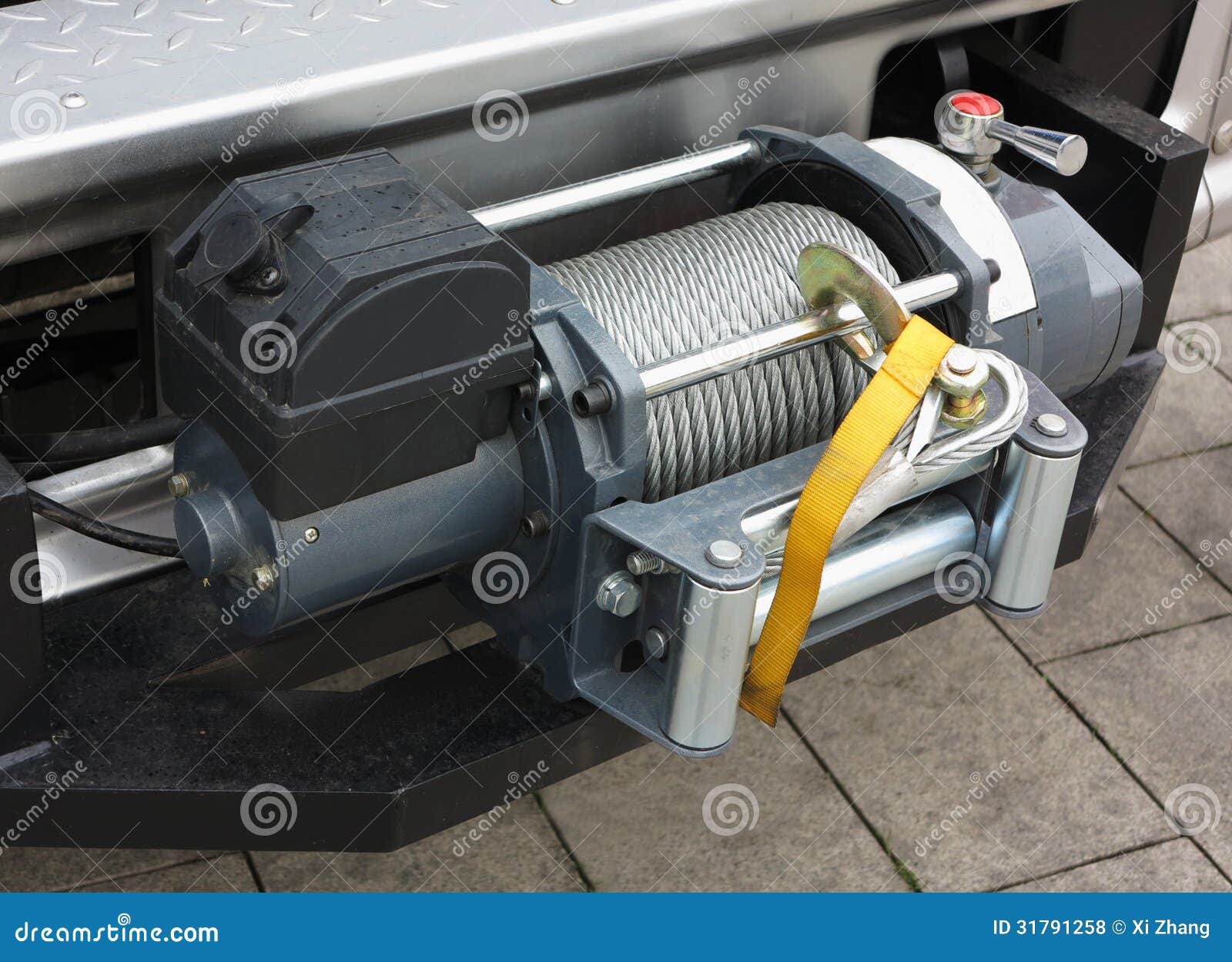 Gancho del remolque foto de archivo. Imagen de enganche - 31791258