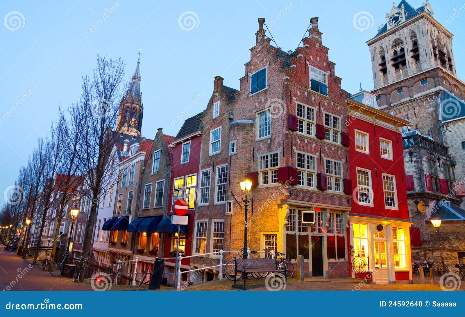 Gand, Fiandre, Belgio, Dalla Torretta Del Campanile Fotografia Stock ...