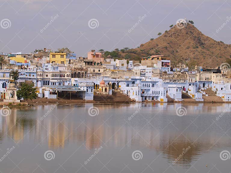 Gandhi Ghat stock image. Image of house, hinduism, temples - 16265853