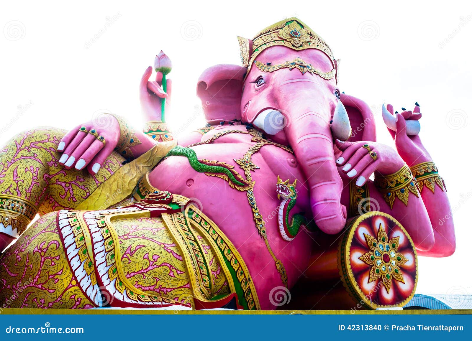 Ganesh stock photo. Image of landmark, decoration, architecture - 42313840
