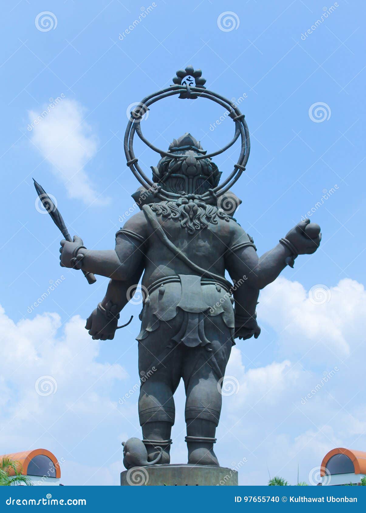 Ganesh Bronze,Ganesh Stand stock photo. Image of ganesh - 97655740