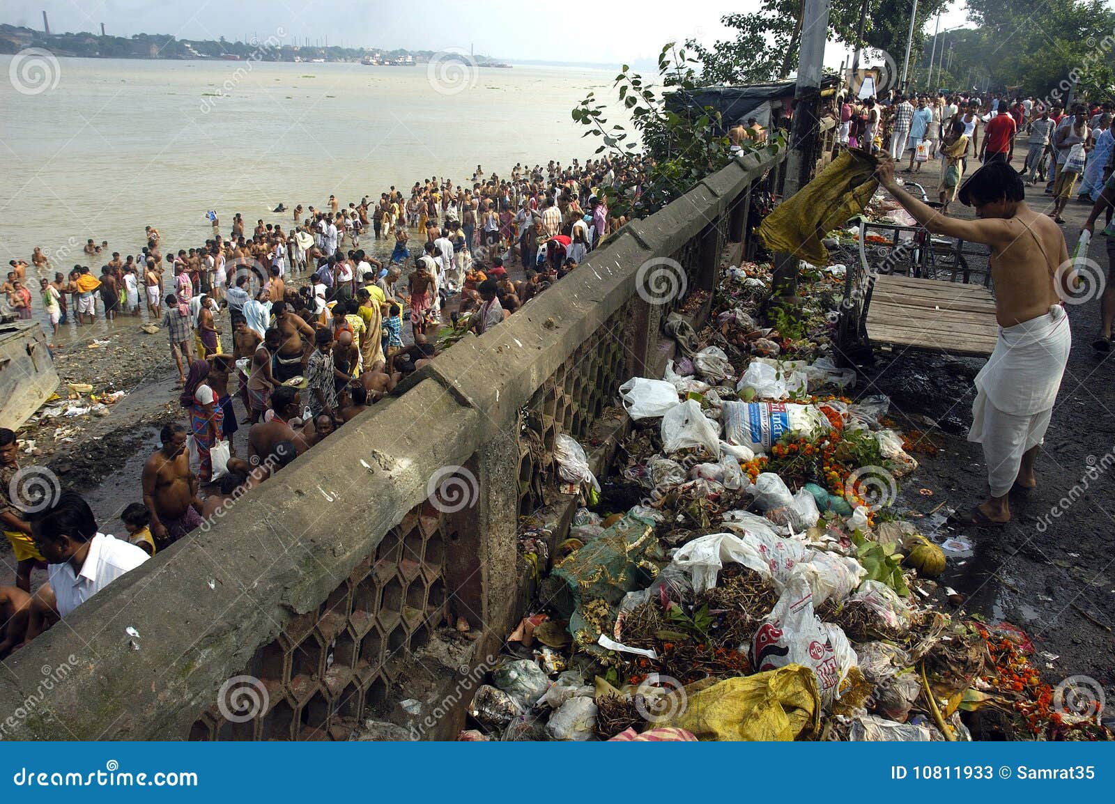 Ganga River Pollution in Kolkata. Editorial Stock Photo - Image of ... Ganga River Pollution in Kolkata. Editorial Stock Photo - Image of ...