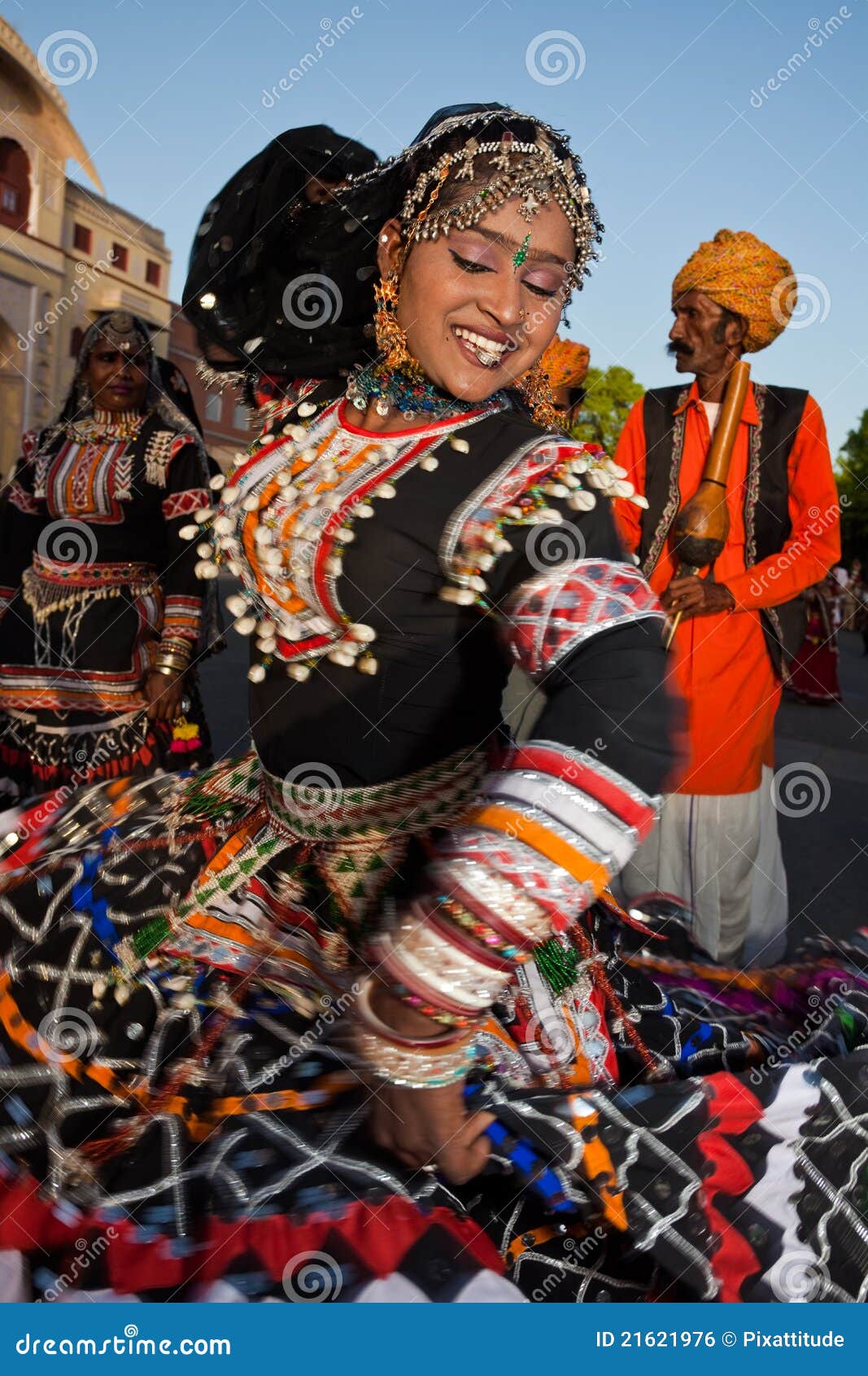 Gangaur Festival-Jaipur editorial photo. Image of clothing - 21621976
