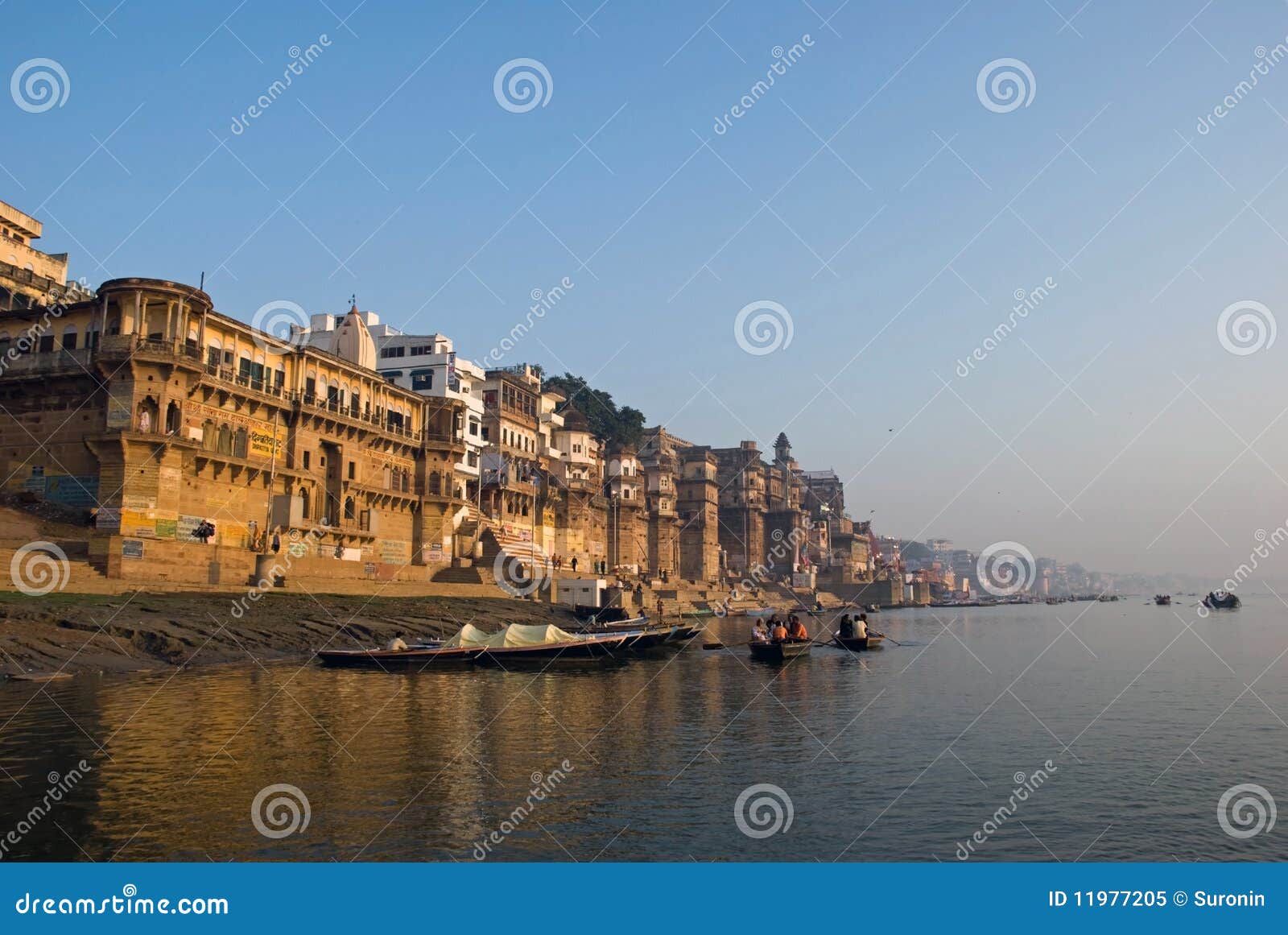 Ganges River editorial image. Image of hindu, site, ganges - 11977205