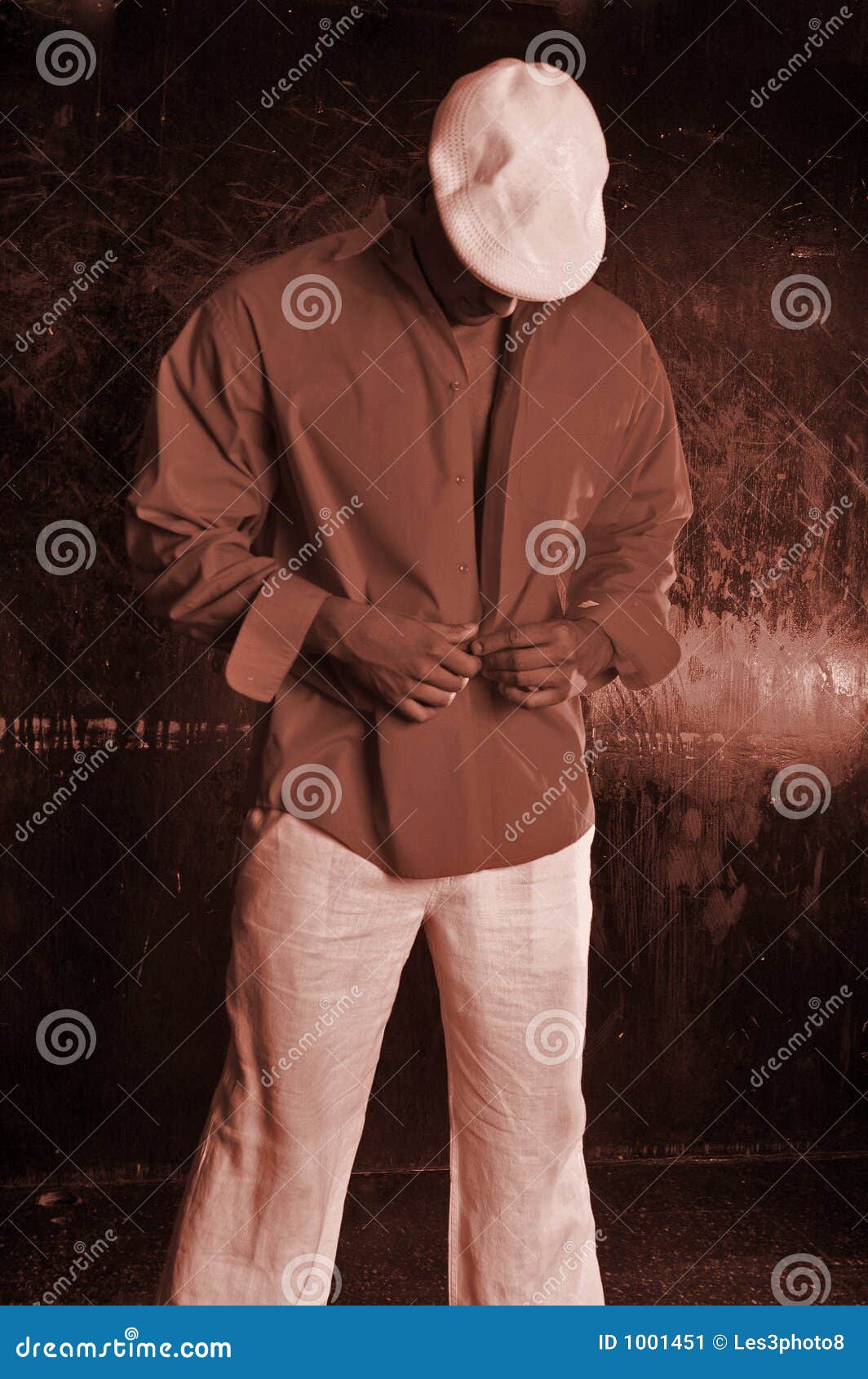 Gangsta stock image. Image of eyes, shirt, latino, hispanic - 1001451