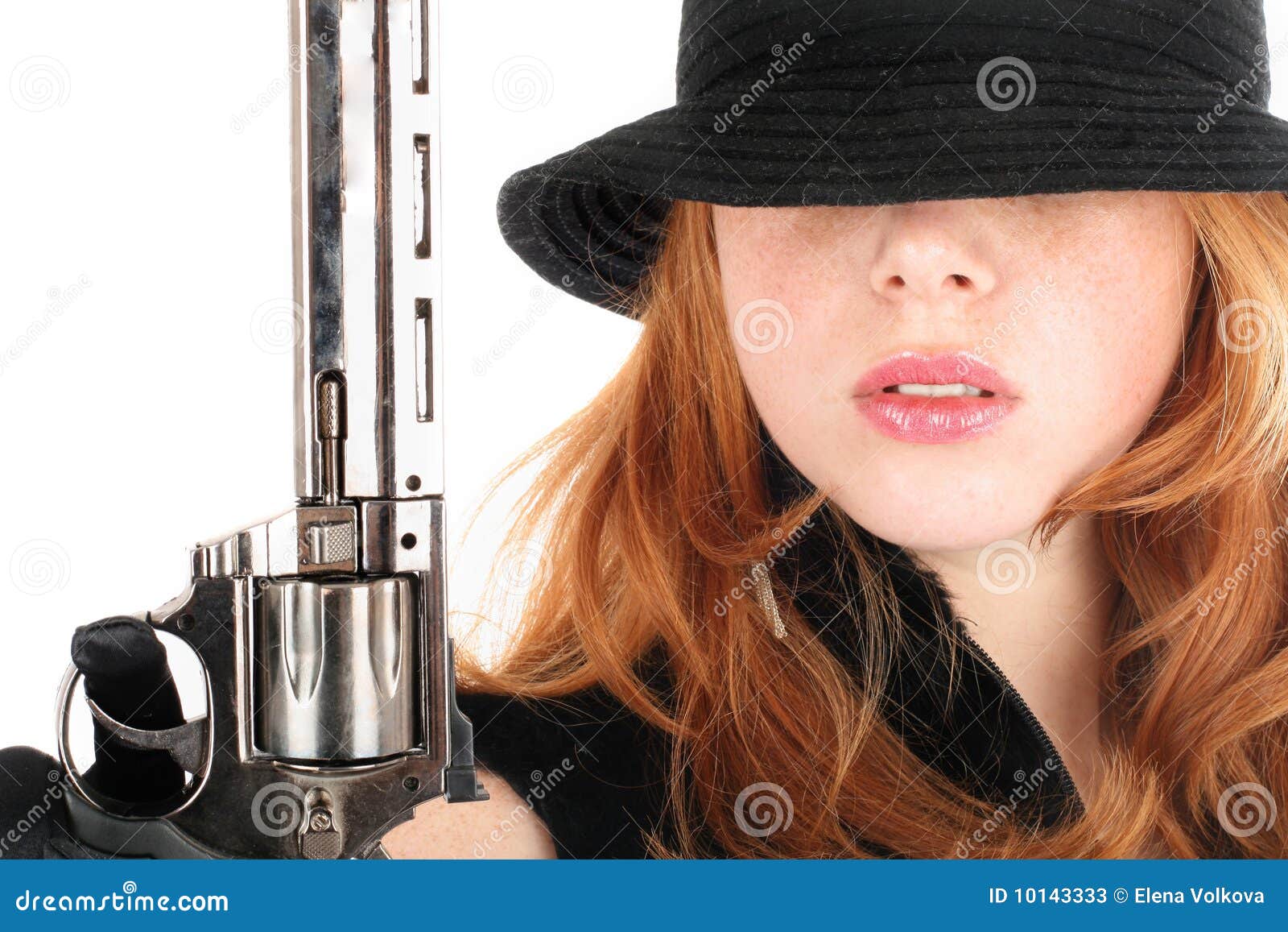 Gangsta stock image. Image of clip, isolated, asassin - 10143333