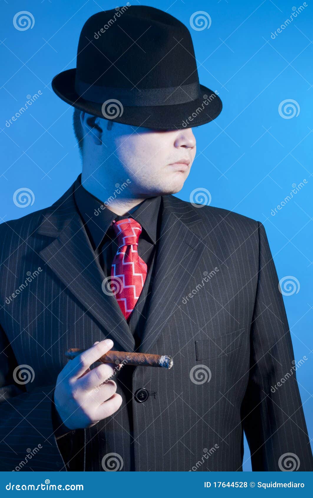 Gangster stock photo. Image of crime, female, danger - 17644528