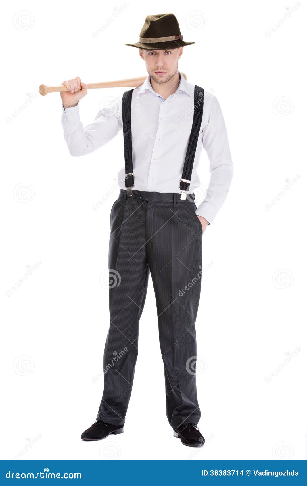 Gangster stock photo. Image of criminal, power, personal - 38383714