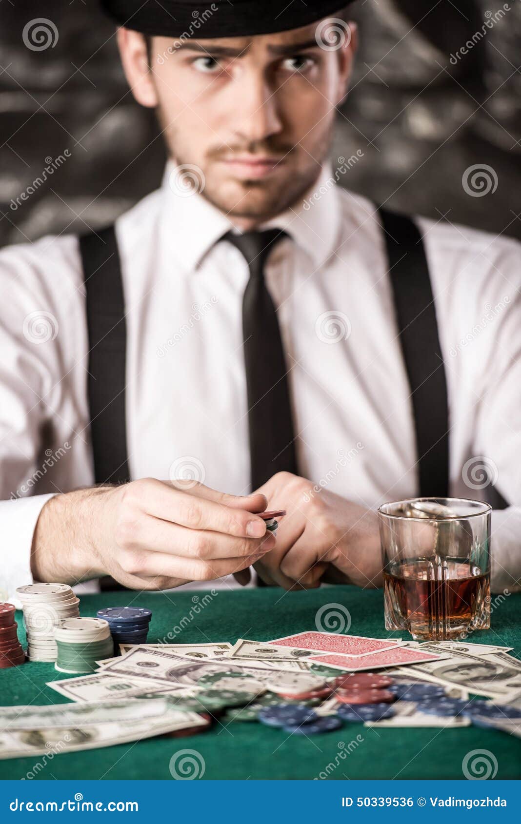 Gangster. Poker. stock photo. Image of blank, business - 50339536 Gangster. Poker. stock photo. Image of blank, business - 50339536
