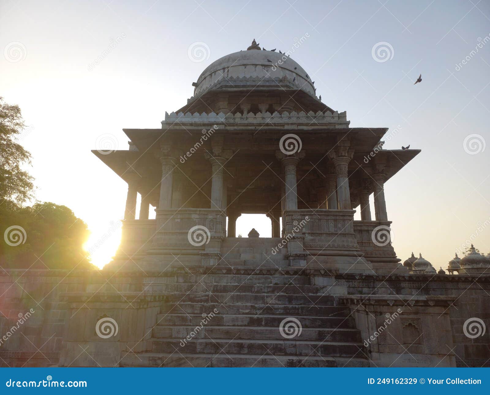 Gangu Kund is Situated in Udaipur, Rajasthan ,India Stock Image - Image ...