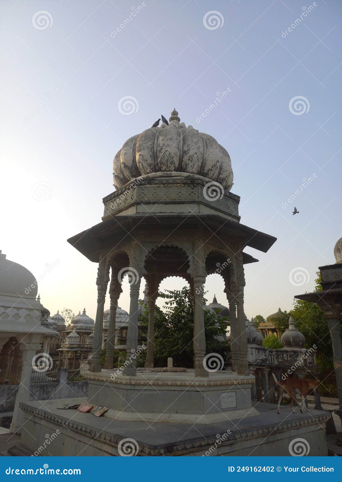 Gangu Kund is Situated in Udaipur, Rajasthan ,India Stock Photo - Image ...
