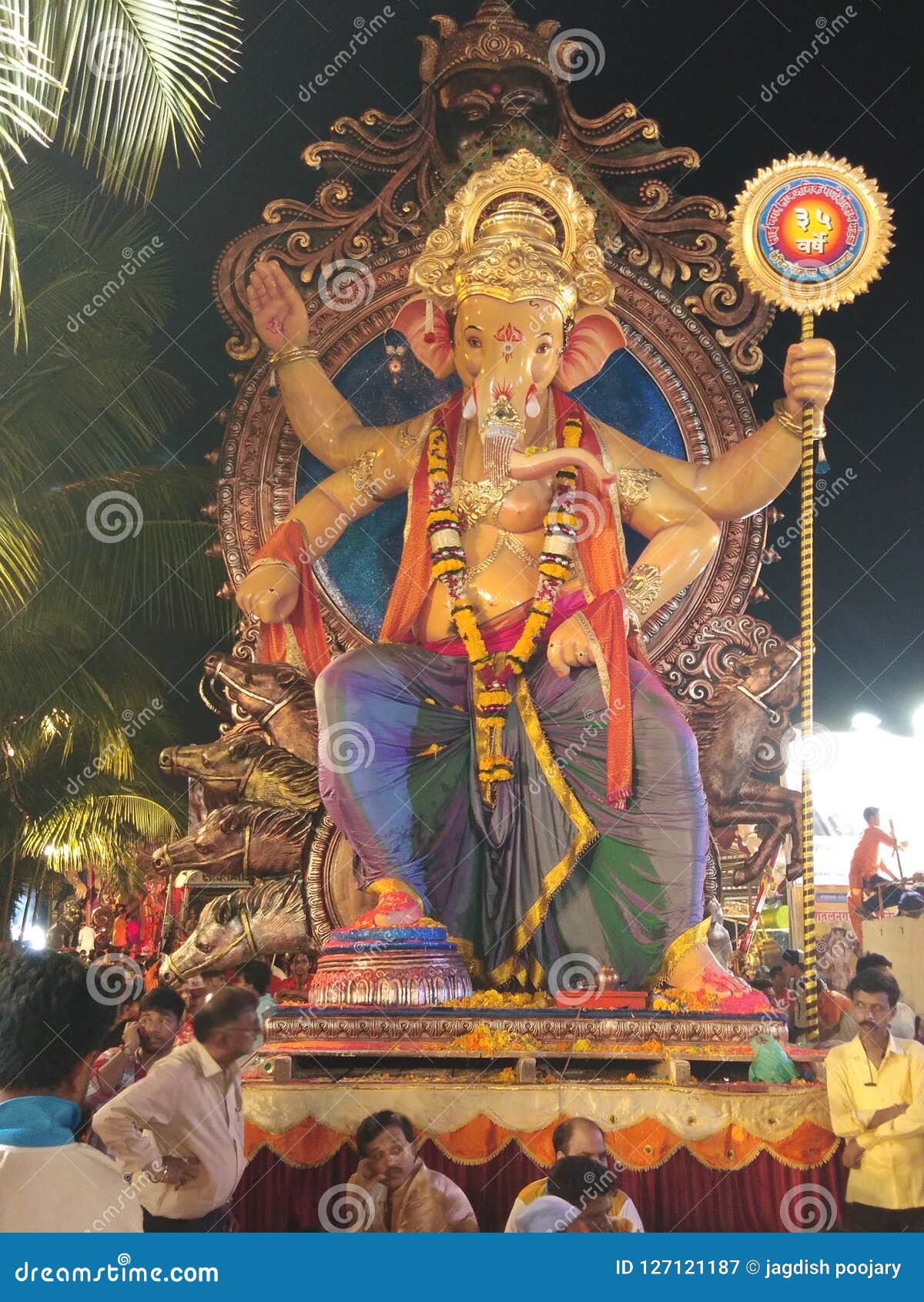 Ganpathi Idol Stock Photos - Free & Royalty-Free Stock Photos from ...