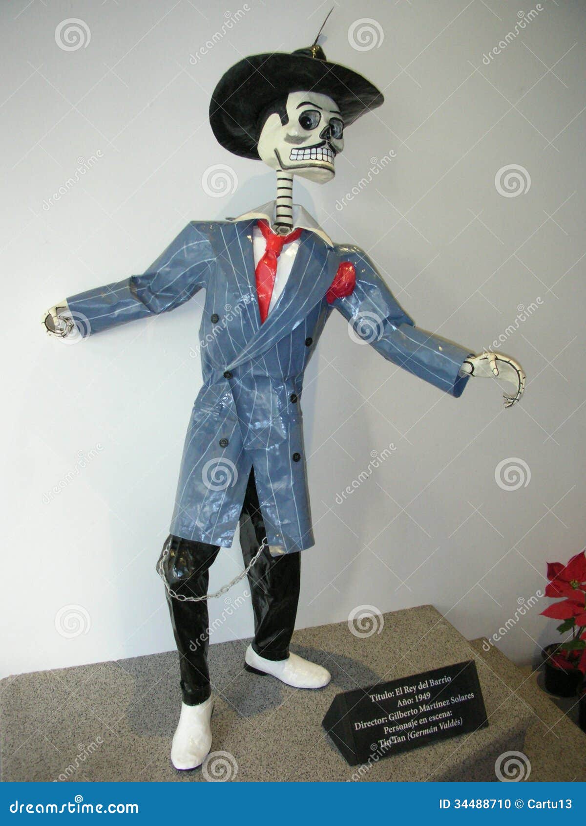 Ganster. immagine editoriale. Immagine di messico, santa - 34488710